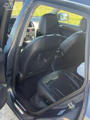 Audi Q5 2011 in Vilnius, with an engine capacity of 3.20 L and mileage of 210 thousand km for 7500 €, photo 7 on AUTOMOTO.COM.LV