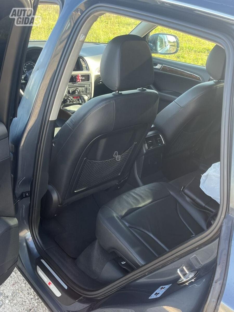Audi Q5 2011 in Vilnius, with an engine capacity of 3.20 L and mileage of 210 thousand km for 7500 €, photo 7 on AUTOMOTO.COM.LV