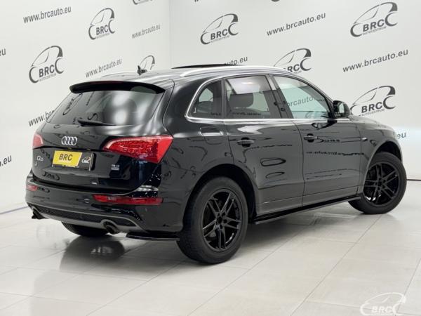Audi Q5 2011 Viļņa, ar dzinēja tilpumu 3.20 L un nobraukumu 260 tūkst. km par 6900 €, foto 3 vietnē AUTOMOTO.COM.LV