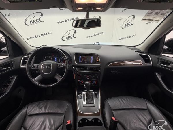 Audi Q5 2011 Viļņa, ar dzinēja tilpumu 3.20 L un nobraukumu 260 tūkst. km par 6900 €, foto 4 vietnē AUTOMOTO.COM.LV