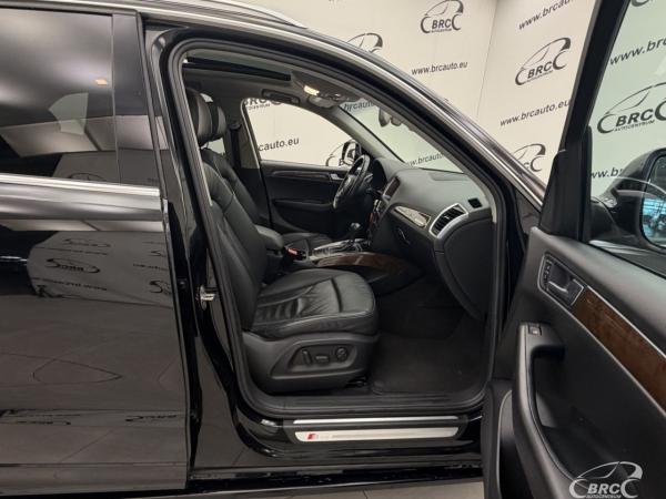 Audi Q5 2011 Viļņa, ar dzinēja tilpumu 3.20 L un nobraukumu 260 tūkst. km par 6900 €, foto 5 vietnē AUTOMOTO.COM.LV