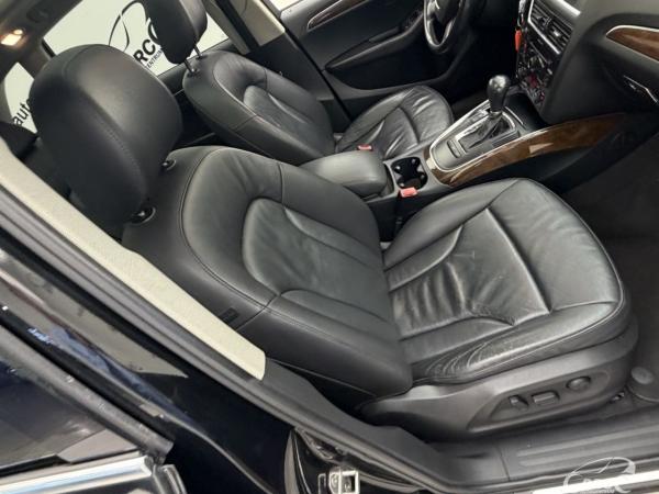 Audi Q5 2011 Viļņa, ar dzinēja tilpumu 3.20 L un nobraukumu 260 tūkst. km par 6900 €, foto 6 vietnē AUTOMOTO.COM.LV