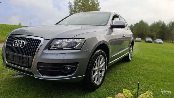 Audi Q5 2011 in Ignalina on AUTOMOTO.COM.LV Audi Q5 2011 in Ignalina, with an engine capacity of 2.00 L and mileage of 280 thousand km for 9200 €, photo 1 on AUTOMOTO.COM.LV
