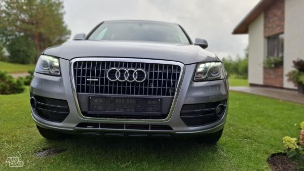 Audi Q5 2011 in Ignalina on AUTOMOTO.COM.LV Audi Q5 2011 in Ignalina, with an engine capacity of 2.00 L and mileage of 280 thousand km for 9200 €, photo 3 on AUTOMOTO.COM.LV