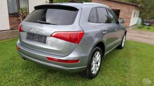 Audi Q5 2011 Ignalina, ar dzinēja tilpumu 2.00 L un nobraukumu 280 tūkst. km par 9200 €, foto 6 vietnē AUTOMOTO.COM.LV