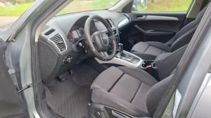 Audi Q5 2011 Ignalina, ar dzinēja tilpumu 2.00 L un nobraukumu 280 tūkst. km par 9200 €, foto 7 vietnē AUTOMOTO.COM.LV