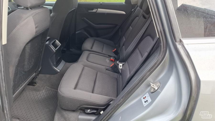 Audi Q5 2011 Ignalina, ar dzinēja tilpumu 2.00 L un nobraukumu 280 tūkst. km par 9200 €, foto 10 vietnē AUTOMOTO.COM.LV