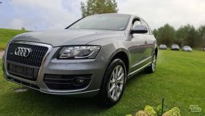 Audi Q5 2011 Ignalina, ar dzinēja tilpumu 2.00 L un nobraukumu 280 tūkst. km par 9200 €, foto  vietnē AUTOMOTO.COM.LV