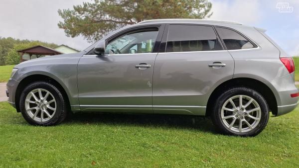 Audi Q5 2011 Ignalina, ar dzinēja tilpumu 2.00 L un nobraukumu 280 tūkst. km par 9200 €, foto 5 vietnē AUTOMOTO.COM.LV