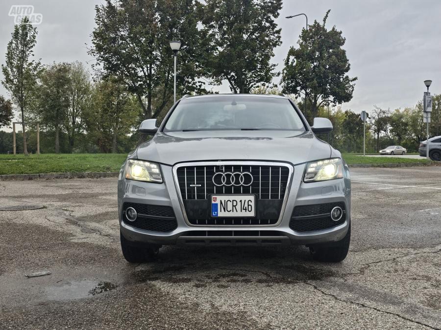 Audi Q5 2011 Kauņa, ar dzinēja tilpumu 3.20 L un nobraukumu 275 tūkst. km par 6500 €, foto 1 vietnē AUTOMOTO.COM.LV