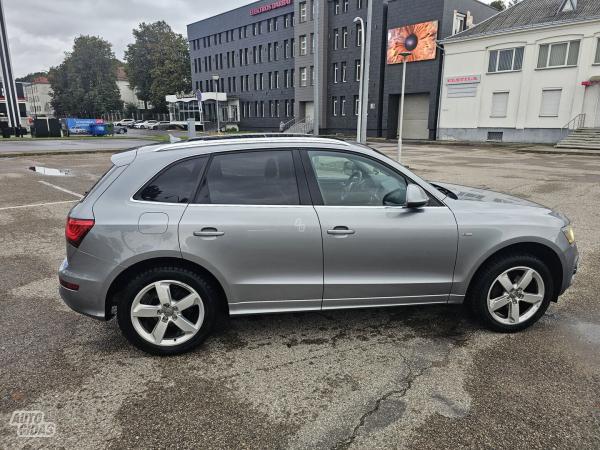 Audi Q5 2011 in Kaunas, with an engine capacity of 3.20 L and mileage of 275 thousand km for 6500 €, photo 3 on AUTOMOTO.COM.LV