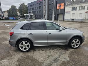 Audi Q5 2011 Kauņa, ar dzinēja tilpumu 3.20 L un nobraukumu 275 tūkst. km par 6500 €, foto 3 vietnē AUTOMOTO.COM.LV