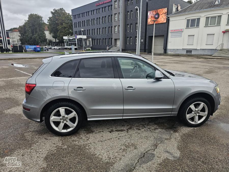 Audi Q5 2011 Kauņa, ar dzinēja tilpumu 3.20 L un nobraukumu 275 tūkst. km par 6500 €, foto 3 vietnē AUTOMOTO.COM.LV