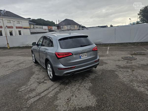 Audi Q5 2011 in Kaunas, with an engine capacity of 3.20 L and mileage of 275 thousand km for 6500 €, photo 4 on AUTOMOTO.COM.LV