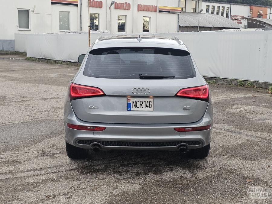 Audi Q5 2011 Kauņa, ar dzinēja tilpumu 3.20 L un nobraukumu 275 tūkst. km par 6500 €, foto 5 vietnē AUTOMOTO.COM.LV