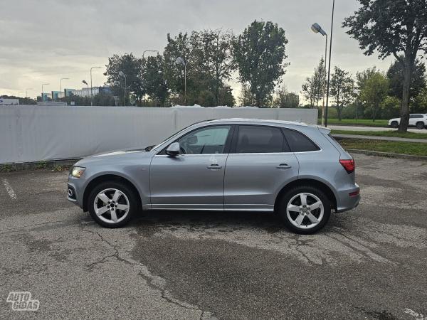 Audi Q5 2011 in Kaunas, with an engine capacity of 3.20 L and mileage of 275 thousand km for 6500 €, photo 6 on AUTOMOTO.COM.LV