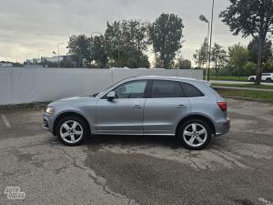 Audi Q5 2011 Kauņa, ar dzinēja tilpumu 3.20 L un nobraukumu 275 tūkst. km par 6500 €, foto 6 vietnē AUTOMOTO.COM.LV