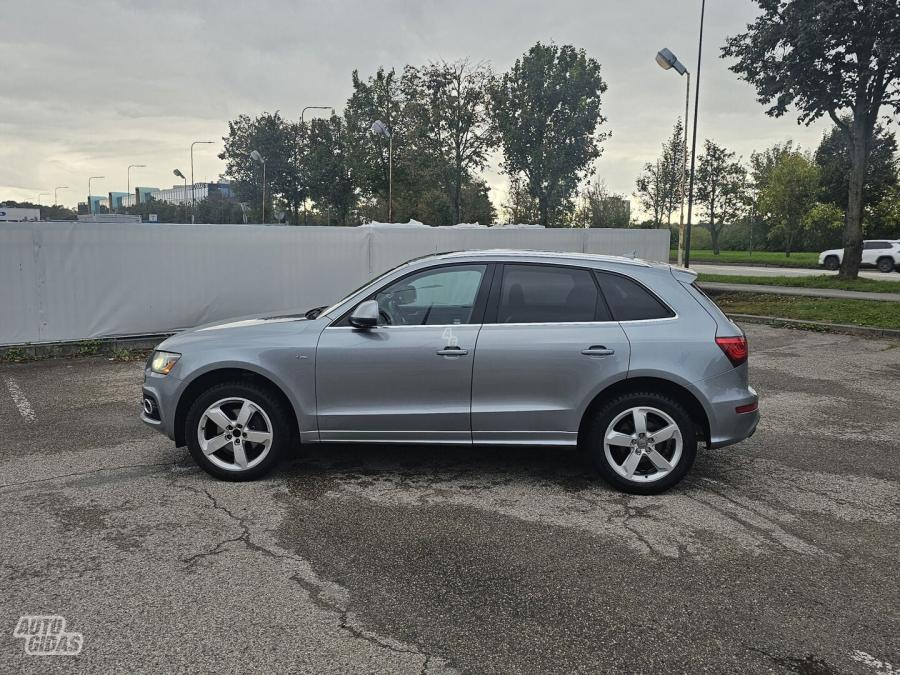 Audi Q5 2011 Kauņa, ar dzinēja tilpumu 3.20 L un nobraukumu 275 tūkst. km par 6500 €, foto 6 vietnē AUTOMOTO.COM.LV