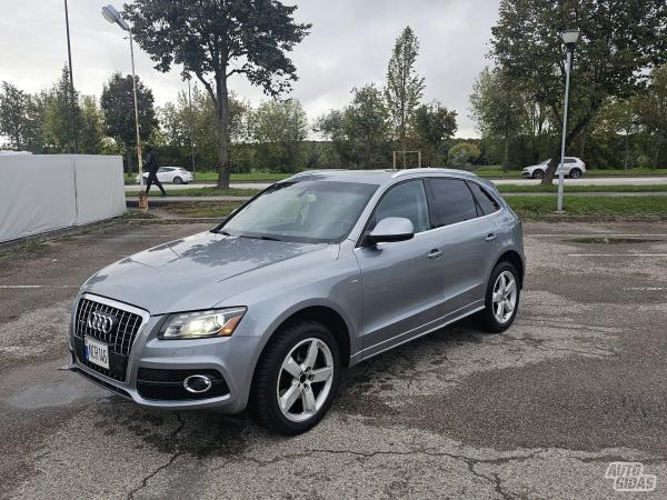 Audi Q5 2011 in Kaunas, with an engine capacity of 3.20 L and mileage of 275 thousand km for 6500 €, photo 7 on AUTOMOTO.COM.LV