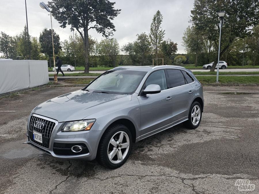 Audi Q5 2011 Kauņa, ar dzinēja tilpumu 3.20 L un nobraukumu 275 tūkst. km par 6500 €, foto 7 vietnē AUTOMOTO.COM.LV
