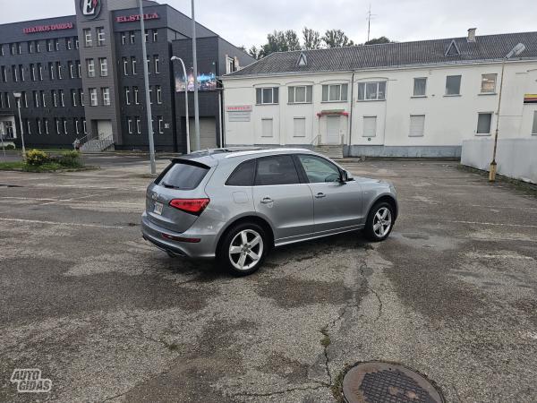 Audi Q5 2011 in Kaunas, with an engine capacity of 3.20 L and mileage of 275 thousand km for 6500 €, photo 8 on AUTOMOTO.COM.LV