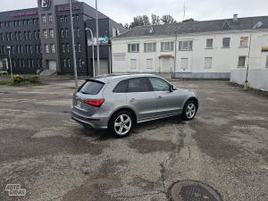 Audi Q5 2011 Kauņa, ar dzinēja tilpumu 3.20 L un nobraukumu 275 tūkst. km par 6500 €, foto 8 vietnē AUTOMOTO.COM.LV