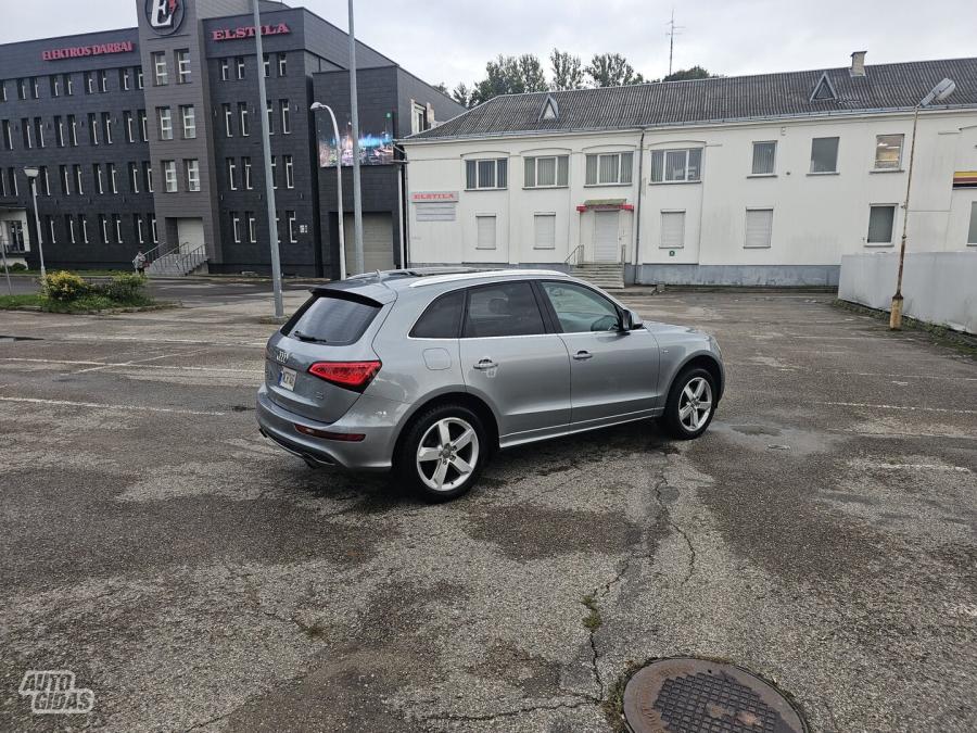 Audi Q5 2011 Kauņa, ar dzinēja tilpumu 3.20 L un nobraukumu 275 tūkst. km par 6500 €, foto 8 vietnē AUTOMOTO.COM.LV