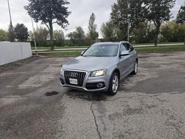 Audi Q5 2011 in Kaunas, with an engine capacity of 3.20 L and mileage of 275 thousand km for 6500 €, photo 9 on AUTOMOTO.COM.LV