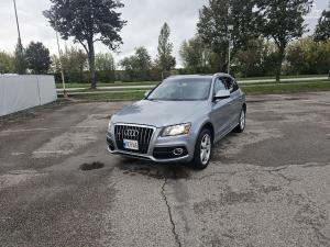 Audi Q5 2011 Kauņa, ar dzinēja tilpumu 3.20 L un nobraukumu 275 tūkst. km par 6500 €, foto 9 vietnē AUTOMOTO.COM.LV