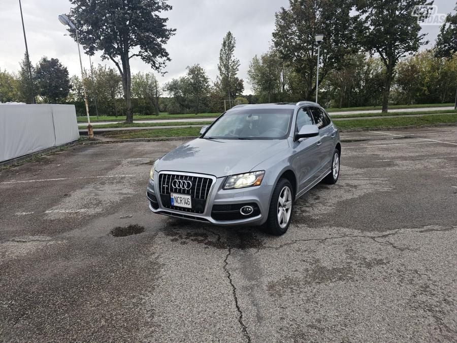 Audi Q5 2011 Kauņa, ar dzinēja tilpumu 3.20 L un nobraukumu 275 tūkst. km par 6500 €, foto 9 vietnē AUTOMOTO.COM.LV