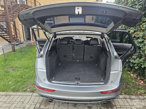 Audi Q5 2011 in Kaunas, with an engine capacity of 3.20 L and mileage of 275 thousand km for 6500 €, photo 10 on AUTOMOTO.COM.LV
