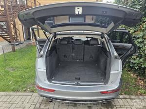 Audi Q5 2011 Kauņa, ar dzinēja tilpumu 3.20 L un nobraukumu 275 tūkst. km par 6500 €, foto 10 vietnē AUTOMOTO.COM.LV