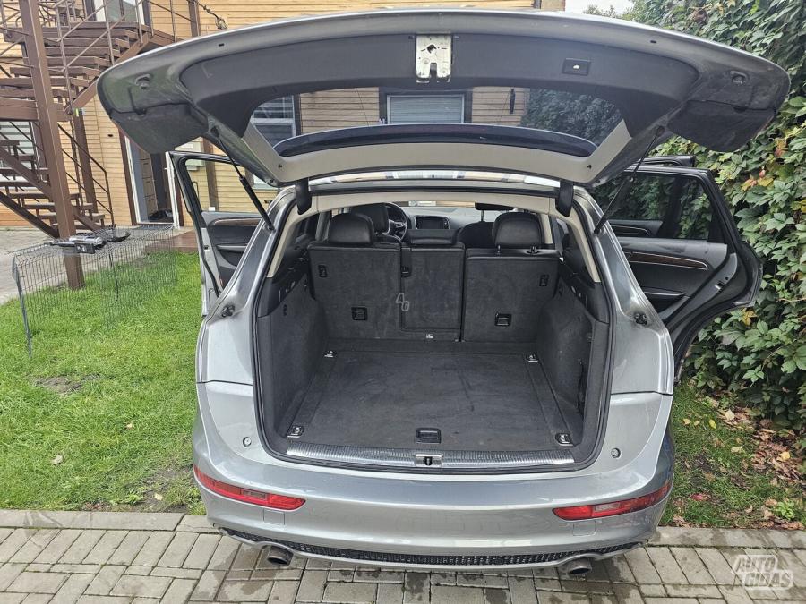 Audi Q5 2011 Kauņa, ar dzinēja tilpumu 3.20 L un nobraukumu 275 tūkst. km par 6500 €, foto 10 vietnē AUTOMOTO.COM.LV