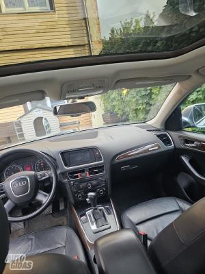 Audi Q5 2011 Kauņa, ar dzinēja tilpumu 3.20 L un nobraukumu 275 tūkst. km par 6500 €, foto 13 vietnē AUTOMOTO.COM.LV