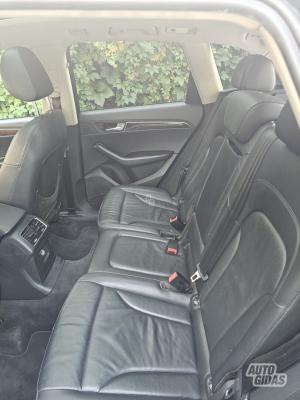 Audi Q5 2011 Kauņa, ar dzinēja tilpumu 3.20 L un nobraukumu 275 tūkst. km par 6500 €, foto 14 vietnē AUTOMOTO.COM.LV