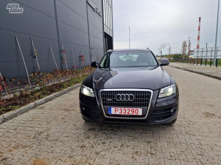 Audi Q5 2011 in Vilnius, with an engine capacity of 2.00 L and mileage of 260 thousand km for 9999 €, photo 3 on AUTOMOTO.COM.LV