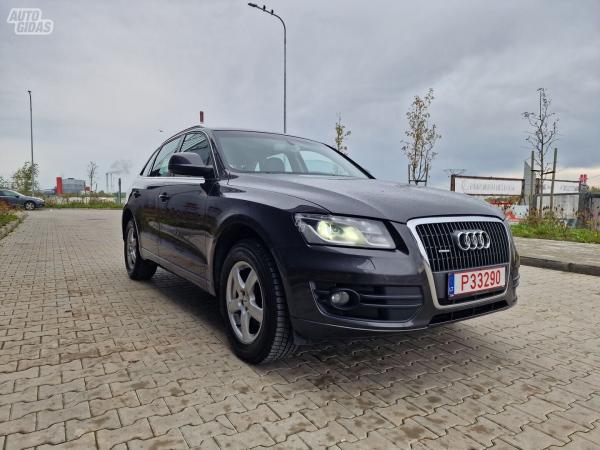 Audi Q5 2011 in Vilnius, with an engine capacity of 2.00 L and mileage of 260 thousand km for 9999 €, photo 4 on AUTOMOTO.COM.LV