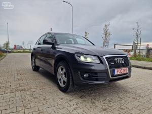 Audi Q5 2011 in Vilnius, with an engine capacity of 2.00 L and mileage of 260 thousand km for 9999 €, photo 4 on AUTOMOTO.COM.LV