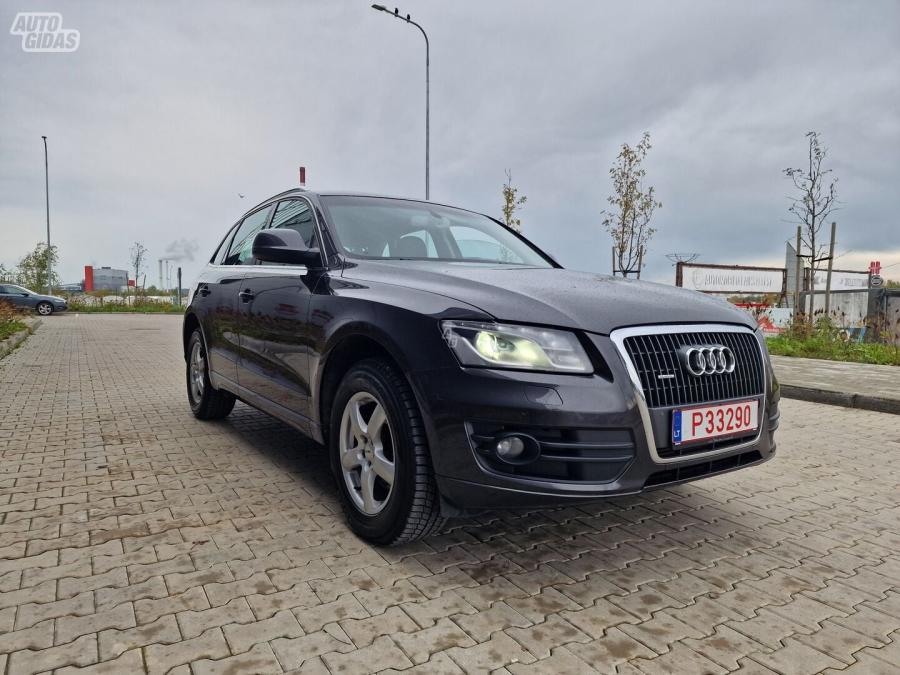 Audi Q5 2011 in Vilnius, with an engine capacity of 2.00 L and mileage of 260 thousand km for 9999 €, photo 4 on AUTOMOTO.COM.LV