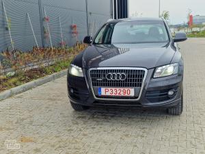 Audi Q5 2011 in Vilnius, with an engine capacity of 2.00 L and mileage of 260 thousand km for 9999 €, photo 5 on AUTOMOTO.COM.LV