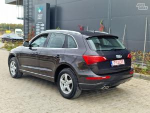 Audi Q5 2011 in Vilnius, with an engine capacity of 2.00 L and mileage of 260 thousand km for 9999 €, photo 6 on AUTOMOTO.COM.LV