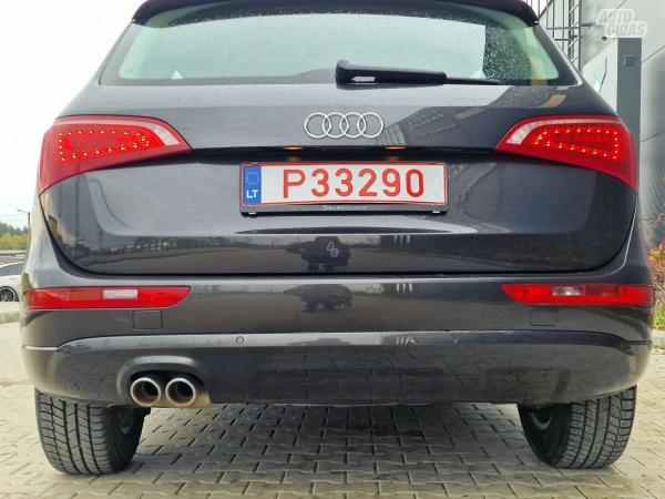 Audi Q5 2011 in Vilnius, with an engine capacity of 2.00 L and mileage of 260 thousand km for 9999 €, photo 7 on AUTOMOTO.COM.LV
