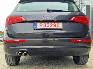 Audi Q5 2011 in Vilnius, with an engine capacity of 2.00 L and mileage of 260 thousand km for 9999 €, photo 7 on AUTOMOTO.COM.LV