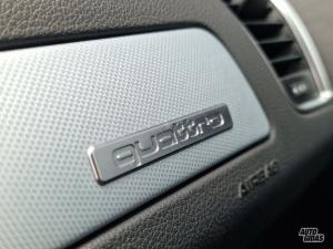 Audi Q5 2011 in Vilnius, with an engine capacity of 2.00 L and mileage of 260 thousand km for 9999 €, photo 13 on AUTOMOTO.COM.LV