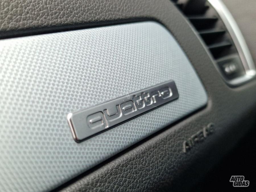 Audi Q5 2011 in Vilnius, with an engine capacity of 2.00 L and mileage of 260 thousand km for 9999 €, photo 13 on AUTOMOTO.COM.LV