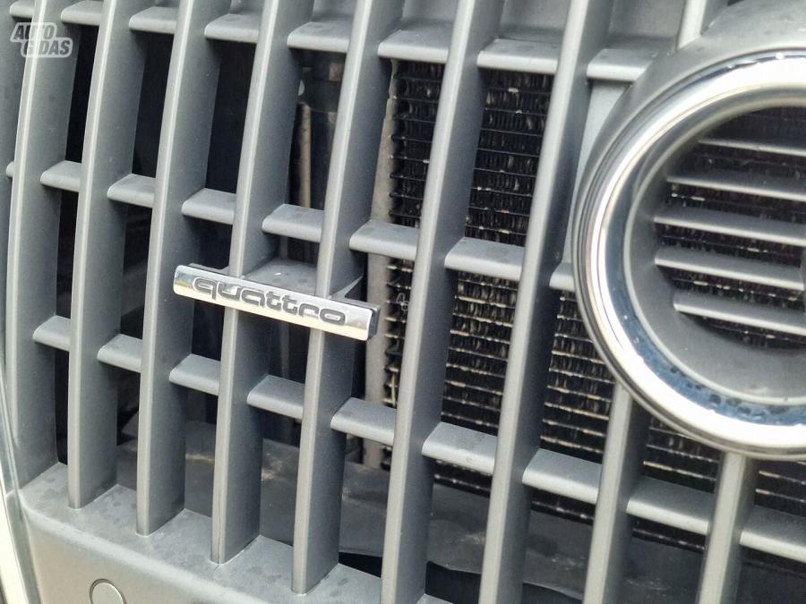Audi Q5 2011 in Vilnius, with an engine capacity of 2.00 L and mileage of 260 thousand km for 9999 €, photo 14 on AUTOMOTO.COM.LV