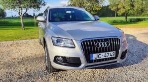 Audi Q5 2012 in Balvi, with an engine capacity of 2.00 L and mileage of 240 thousand km for 12300 €, photo 1 on AUTOMOTO.COM.LV
