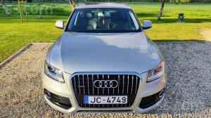 Audi Q5 2012 in Balvi, with an engine capacity of 2.00 L and mileage of 240 thousand km for 12300 €, photo 3 on AUTOMOTO.COM.LV