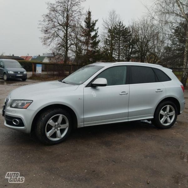 Audi Q5 2012 in Siauliai, with an engine capacity of 3.20 L and mileage of 178 thousand km for 6350 €, photo 2 on AUTOMOTO.COM.LV