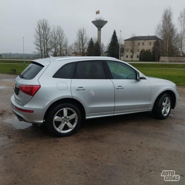 Audi Q5 2012 in Siauliai, with an engine capacity of 3.20 L and mileage of 178 thousand km for 6350 €, photo 6 on AUTOMOTO.COM.LV